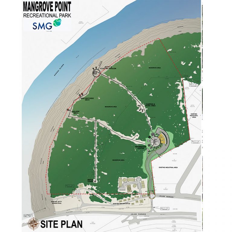 Mangrove Point - Selangor Maritime Gateway