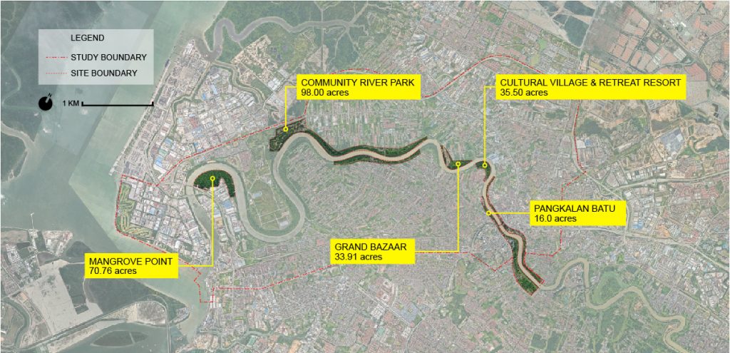 Development - Selangor Maritime Gateway
