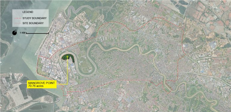 Mangrove Point - Selangor Maritime Gateway