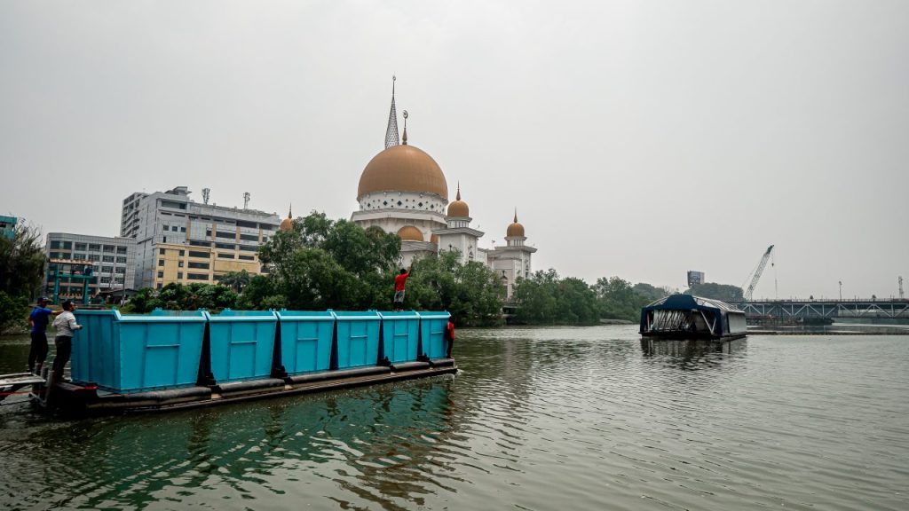 The Interceptor - Selangor Maritime Gateway