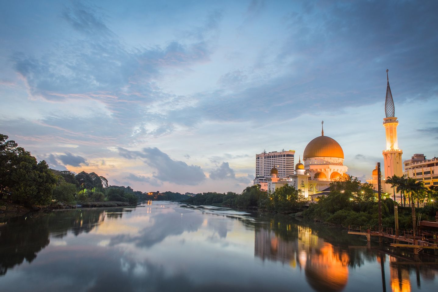 Gateway To A Better Tomorrow - Selangor Maritime Gateway