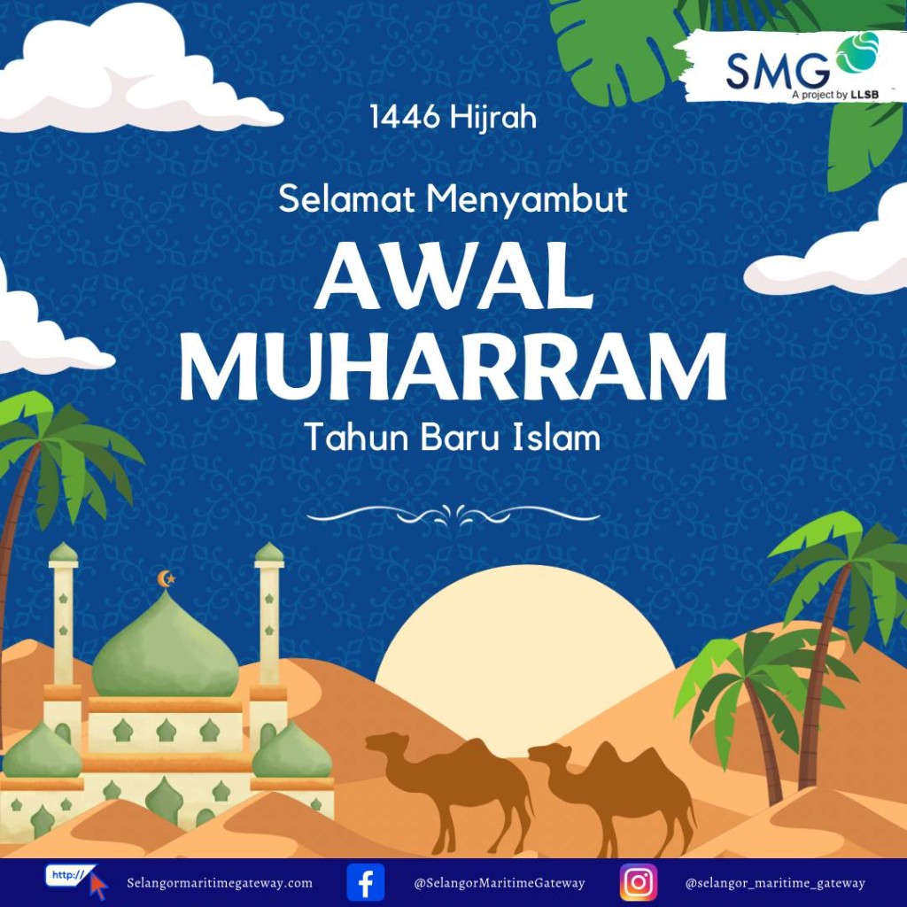 Salam Maal Hijrah Selangor Maritime Gateway